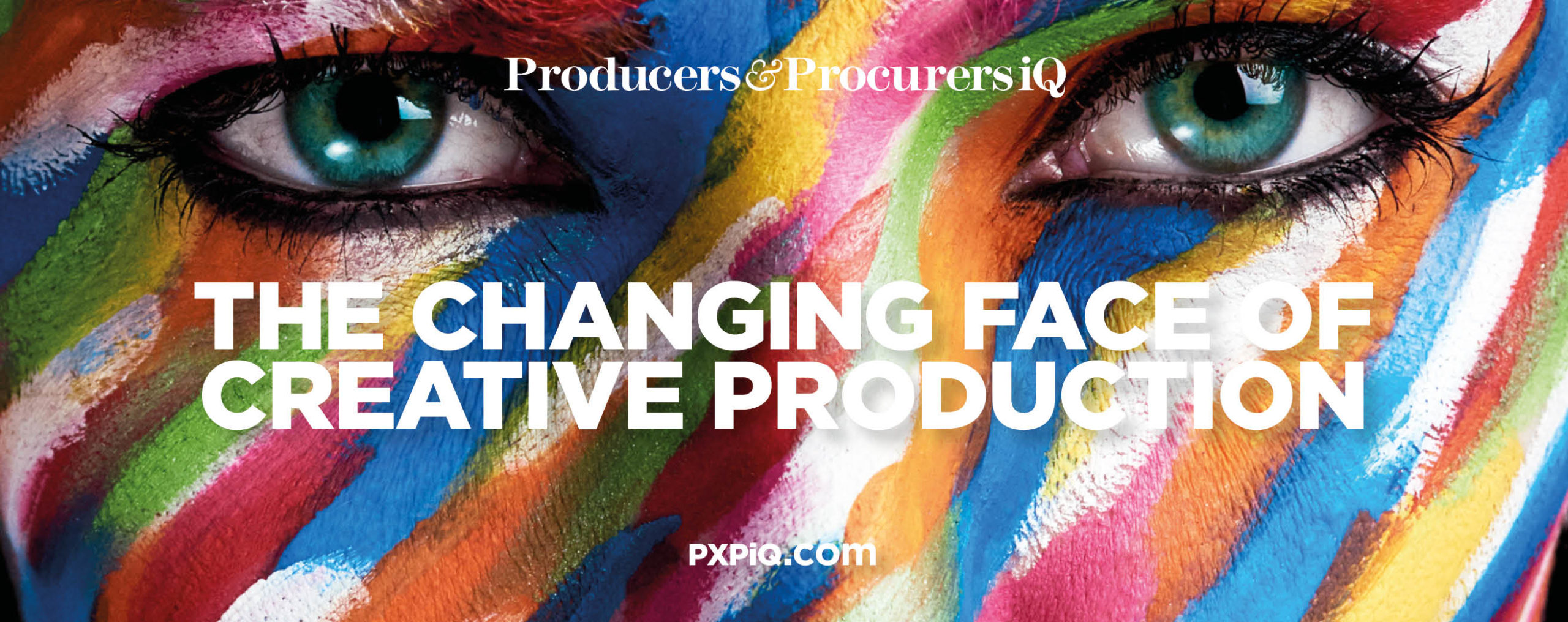 Creative Production - Marketing Procurement iQ
