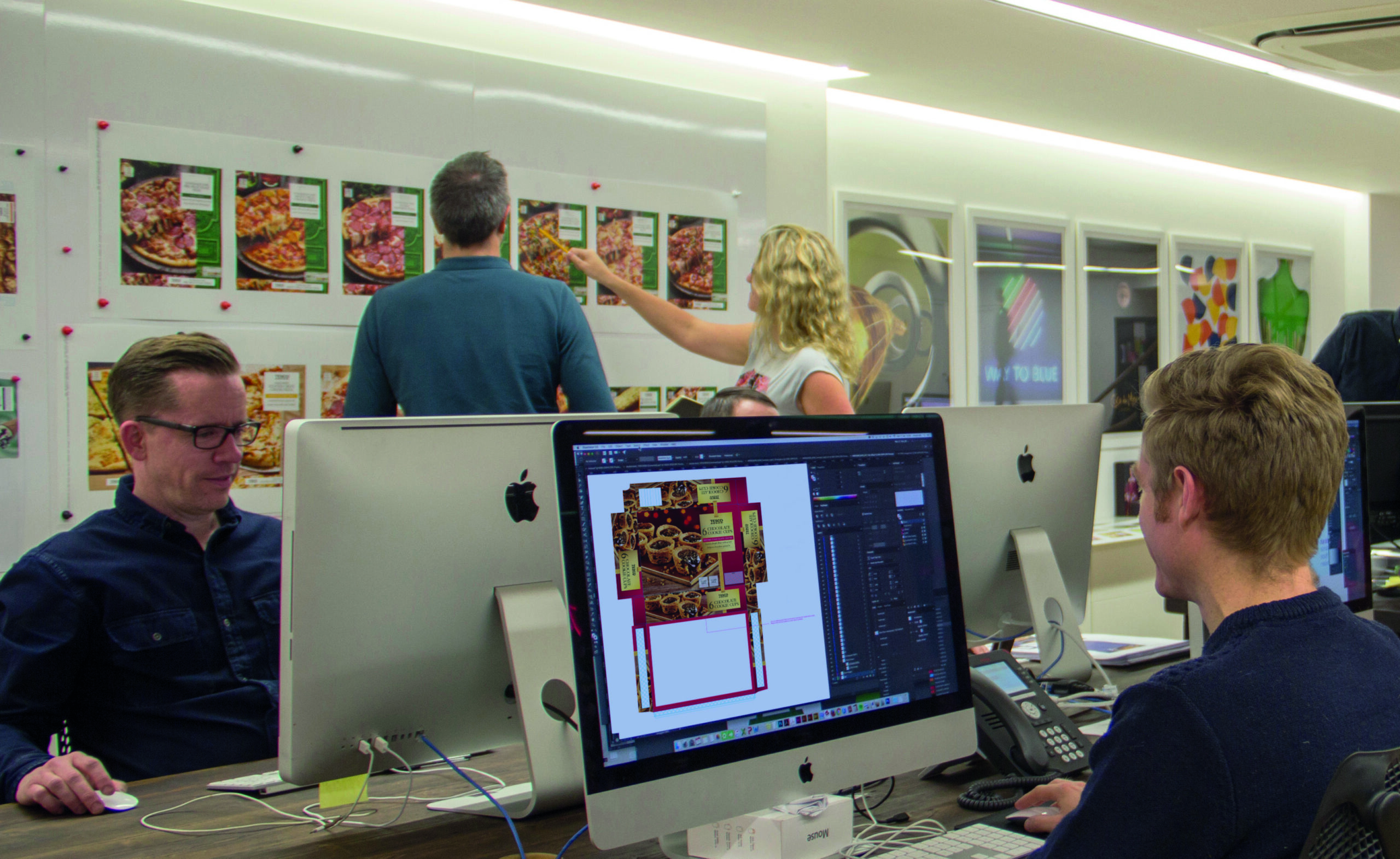 The rise of the Adaptive Agency