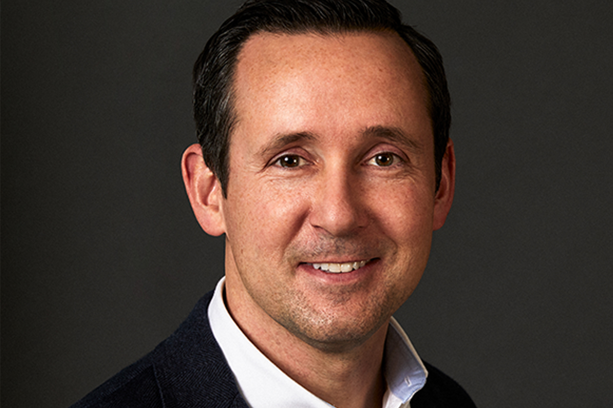 Richards steps up to CEO role at Branded