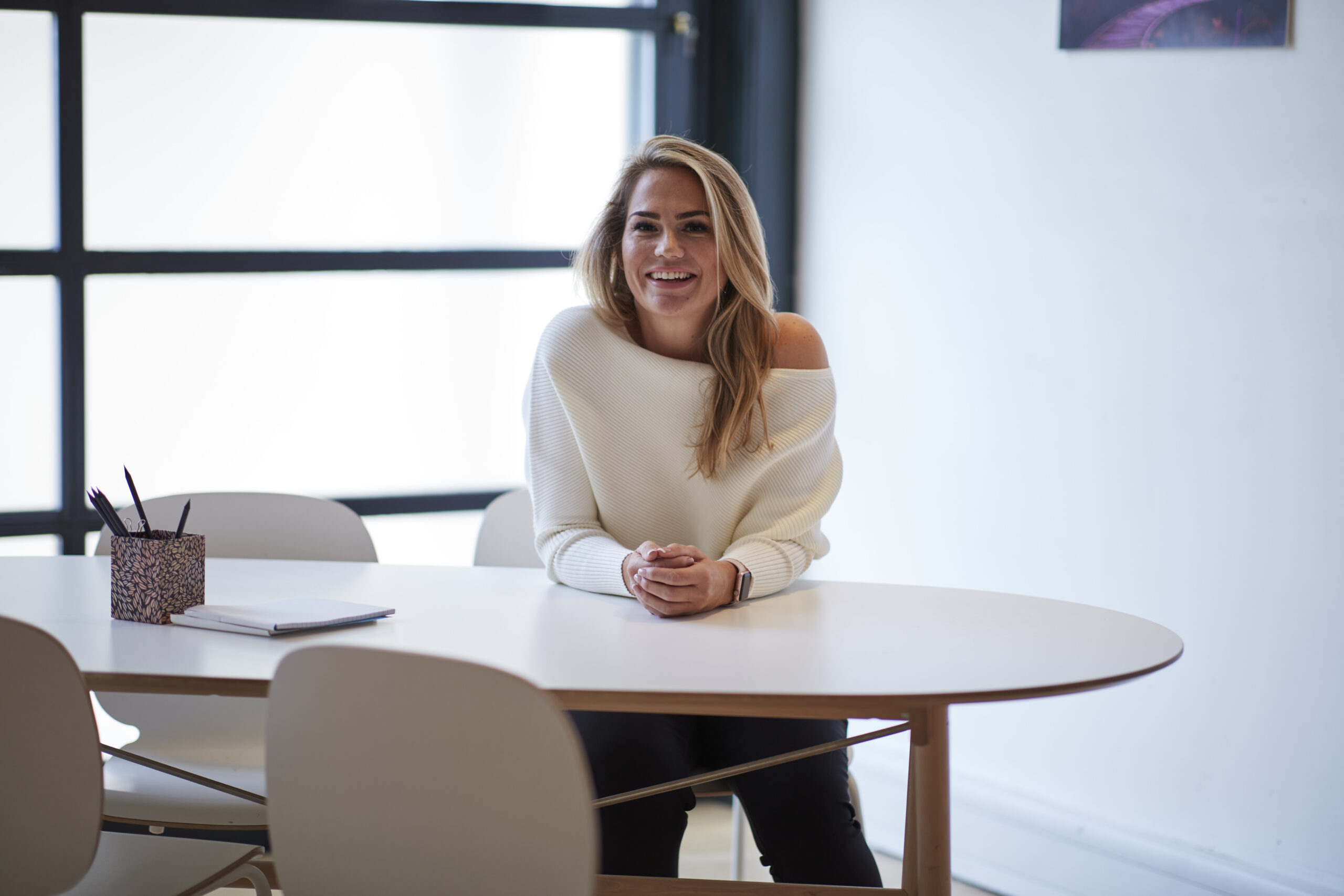 Nicky Russell: An anomaly who went from agency runner to COO in eight years