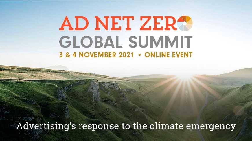 Ad Net Zero announces new advertising initiatives to combat climate change.