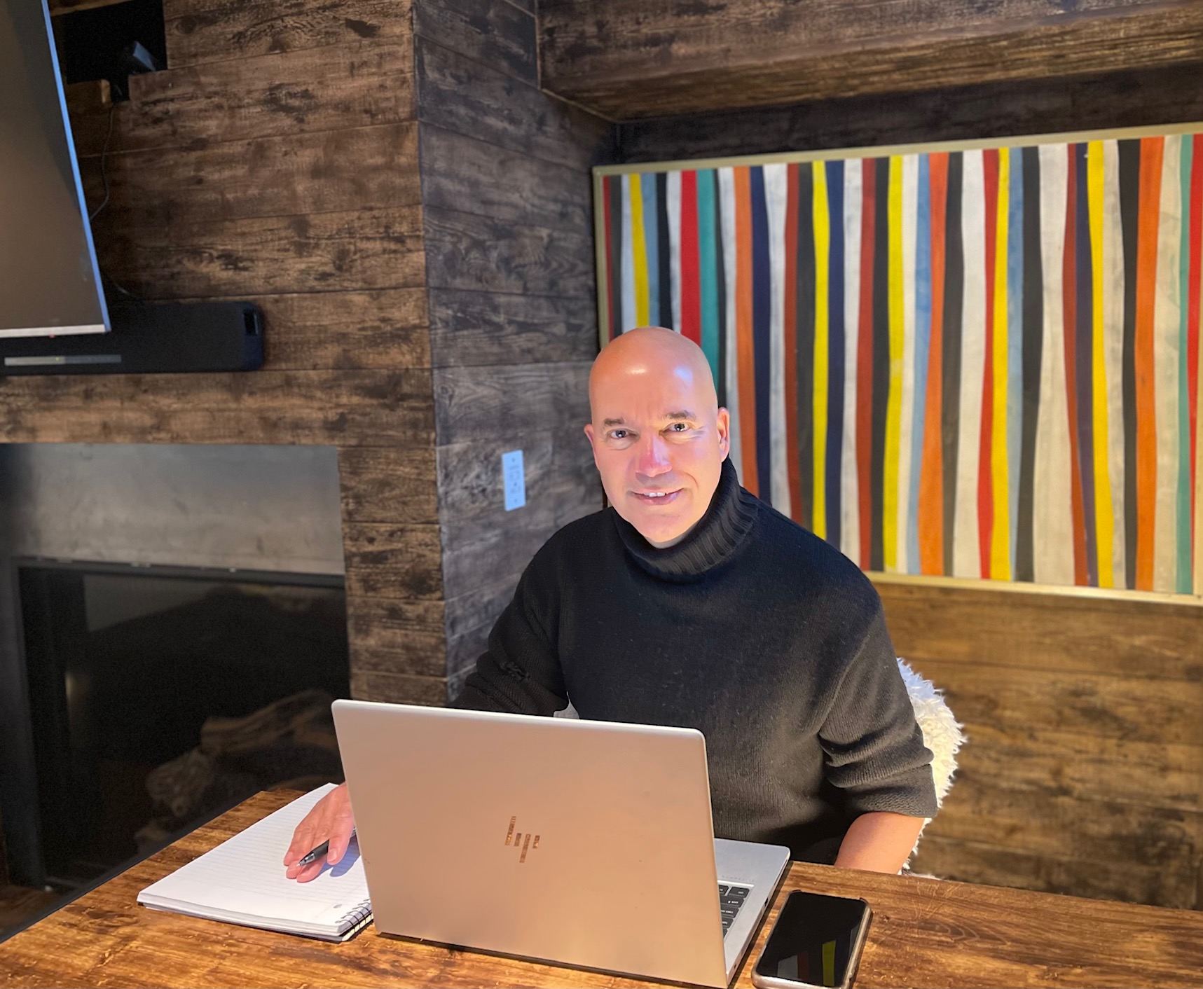 Carlos Ricardo of HP: Creating the content factory