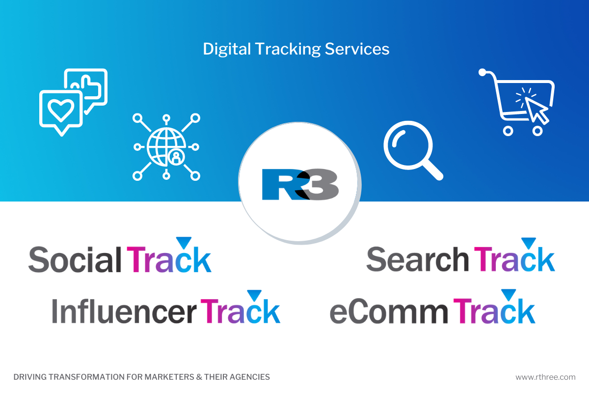 R3 creates new suite of digital tracking services