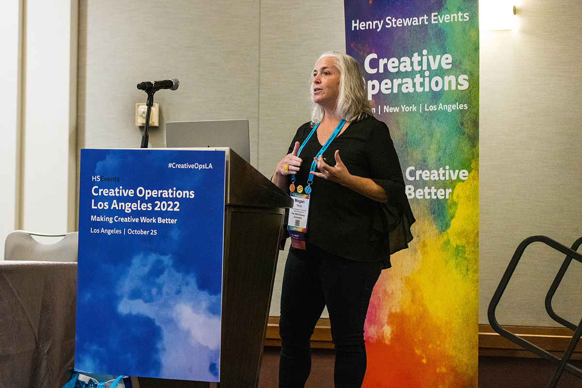 Henry Stewart Los Angeles 2022: Creative Operations takes centre stage