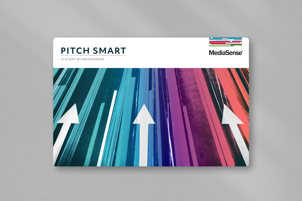 MediaSense ‘Pitch Smart’ study reinforces the need to evolve the pitch ...