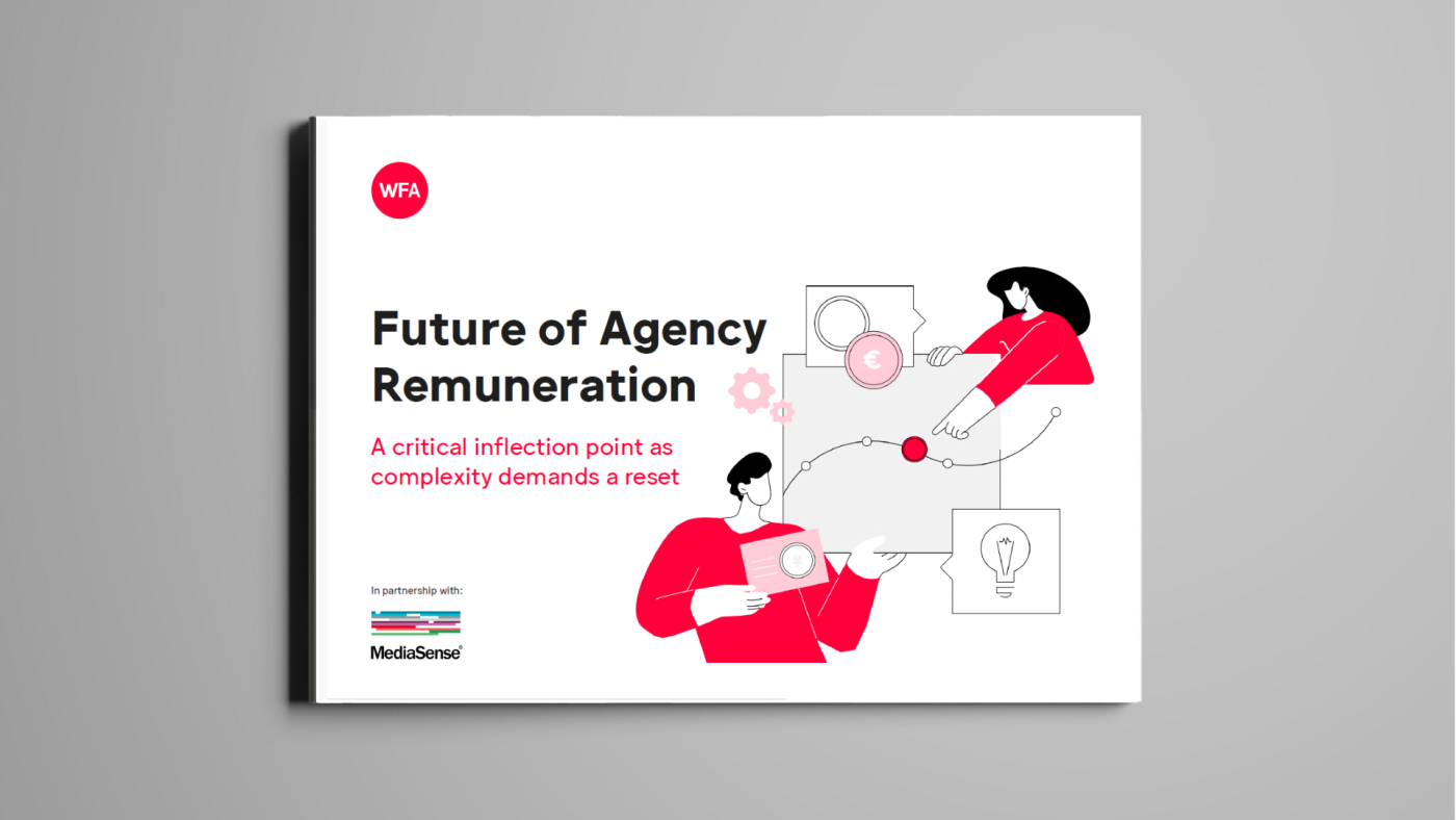 Latest WFA / MediaSense research shows three-quarters of brands want to ...