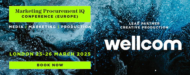Marketing Procurement iQ Conference (Europe) 2025 - Marketing ...
